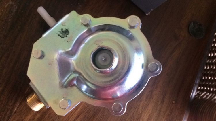 Waterhuis Morco D61 - Wagaparts